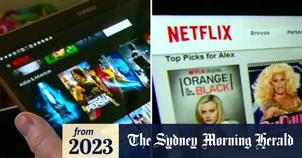 Video: Netflix subscriptions surge after password crackdown